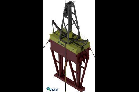 Tuned mass damper WEC undergoes testing | News | Maritime Journal